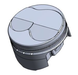 Pro LS Profile: Summit Racing Makes Choosing a Forged Piston for Your ...