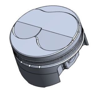 Pro LS Profile: Summit Racing Makes Choosing a Forged Piston for Your ...