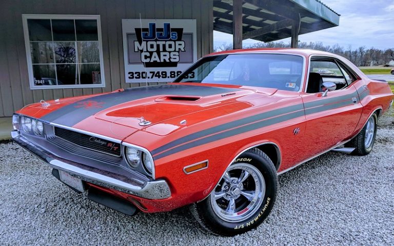 What is a "Day Two" Muscle Car?