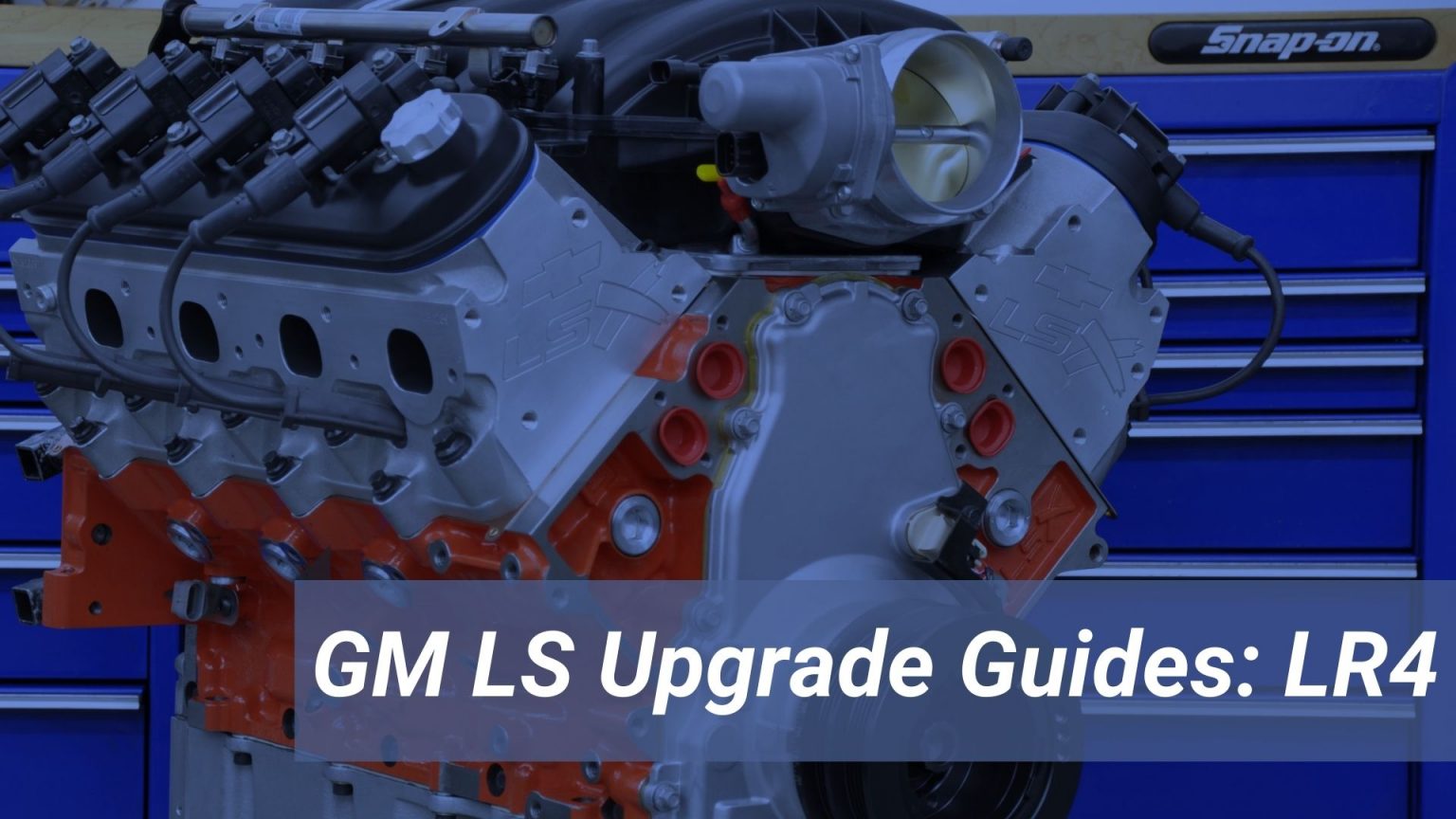 LR4 4.8L Engine Upgrade Guide: Expert Advice for LR4 Engine Mods to ...