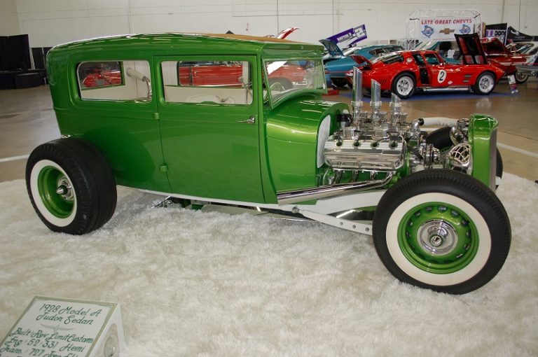 Photo Gallery: Dallas Autorama 2019