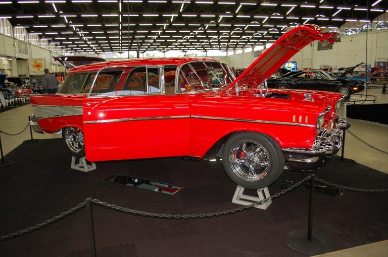 Photo Gallery: Dallas Autorama 2019