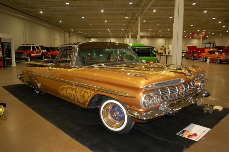 Photo Gallery: Dallas Autorama 2019 - OnAllCylinders