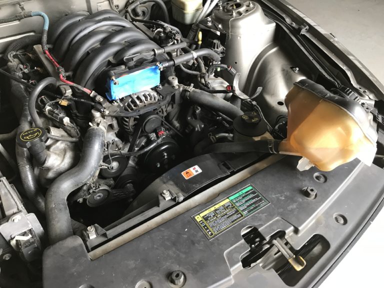 How to Change the Timing Assembly on a Ford 4.6L 3V