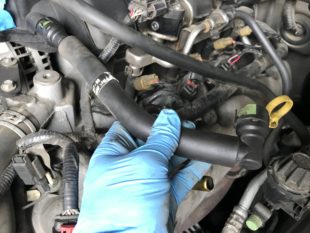 How to Change the Timing Assembly on a Ford 4.6L 3V