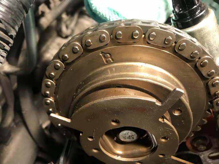 How to Change the Timing Assembly on a Ford 4.6L 3V - OnAllCylinders