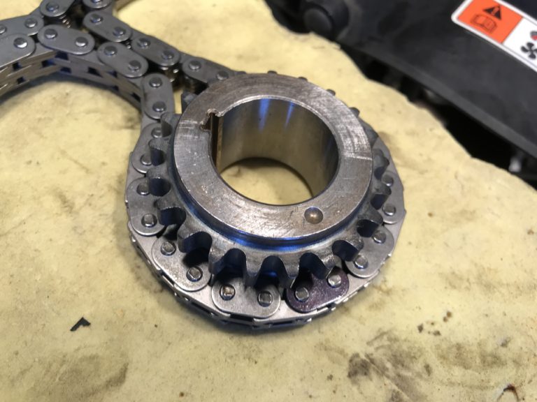 How to Change the Timing Assembly on a Ford 4.6L 3V - OnAllCylinders