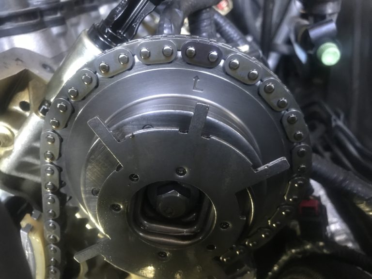 How to Change the Timing Assembly on a Ford 4.6L 3V - OnAllCylinders