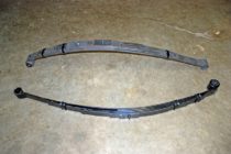 Racing Tech: Hooking Up Your Leaf Spring Suspension Without Traction ...