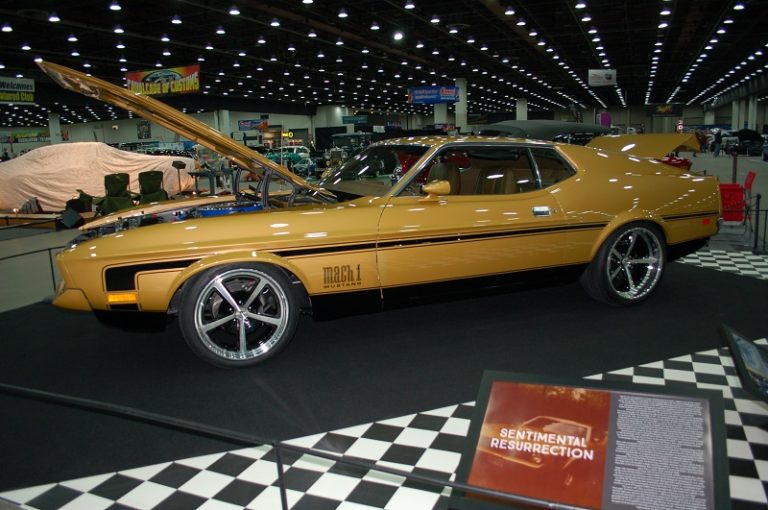 Photo Gallery: 2019 Detroit Autorama - OnAllCylinders