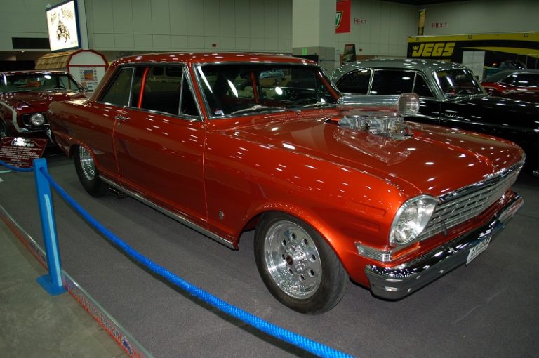 Photo Gallery: 2019 Detroit Autorama - OnAllCylinders