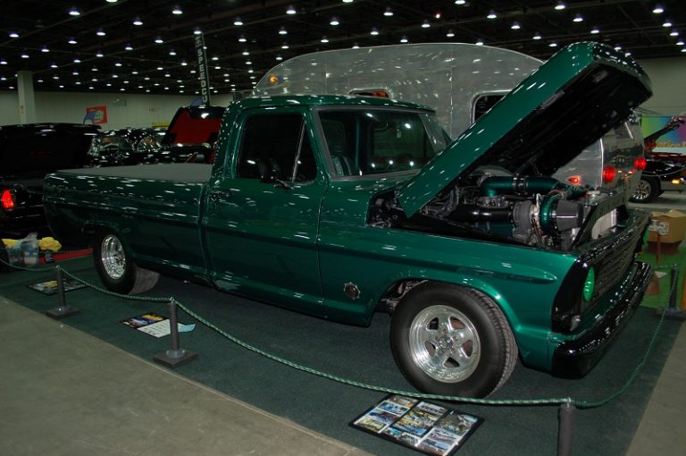 Photo Gallery: 2019 Detroit Autorama - OnAllCylinders