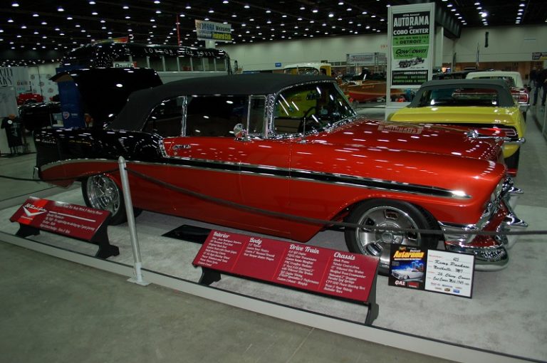 Photo Gallery: 2019 Detroit Autorama - OnAllCylinders