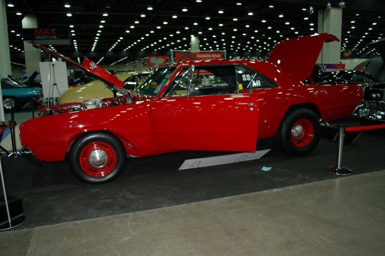 Photo Gallery: 2019 Detroit Autorama - OnAllCylinders
