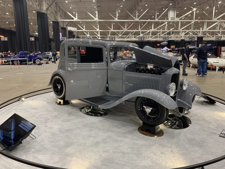Photo Gallery: 2019 Cleveland Piston-Powered AutoRama