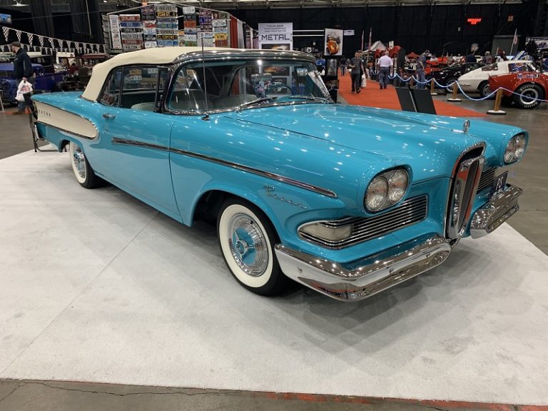 Photo Gallery: 2019 Cleveland Piston-Powered AutoRama