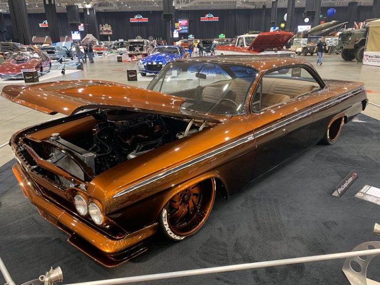 Photo Gallery: 2019 Cleveland Piston-Powered AutoRama - OnAllCylinders