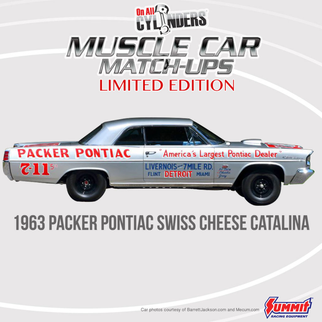 See the Full Bracket for our 2019 Muscle Car Match-Ups: The "Limited ...