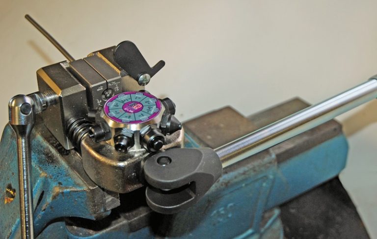 Earl's Performance Pro Flaring Tool Makes Tube Flaring Easy