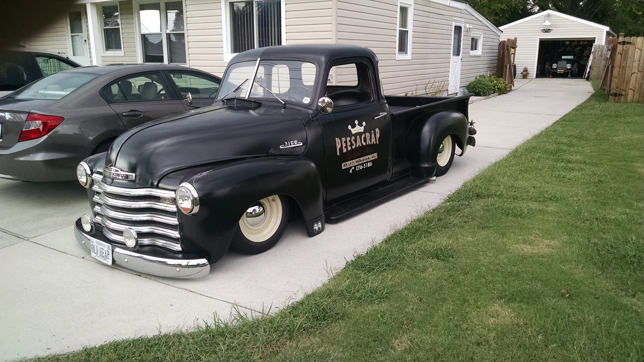 Photo Gallery: Summit Racing Facebook Fans Share Their Chevy Rides