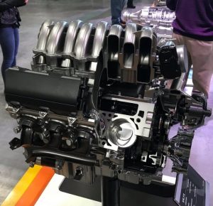 What the New LT2 Mid-Engine Corvette Reveals About the Future of GM LT ...