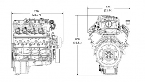 LC8 6.0L Engine Specs: Performance, Bore & Stroke, Cylinder Heads, Cam ...