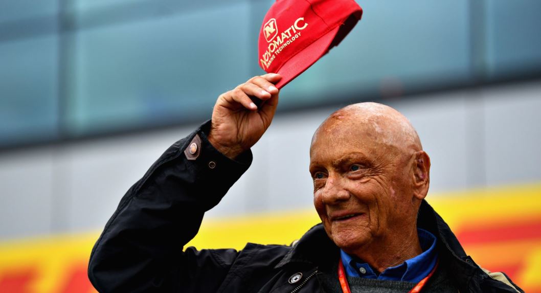 Formula 1 Icon Niki Lauda, 70, Passes Away