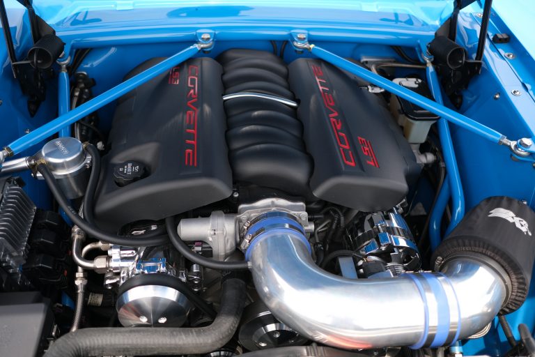 Super Summit 2019 Photo Gallery: Engines from the Show