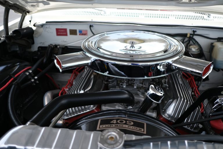 Super Summit 2019 Photo Gallery: Engines from the Show