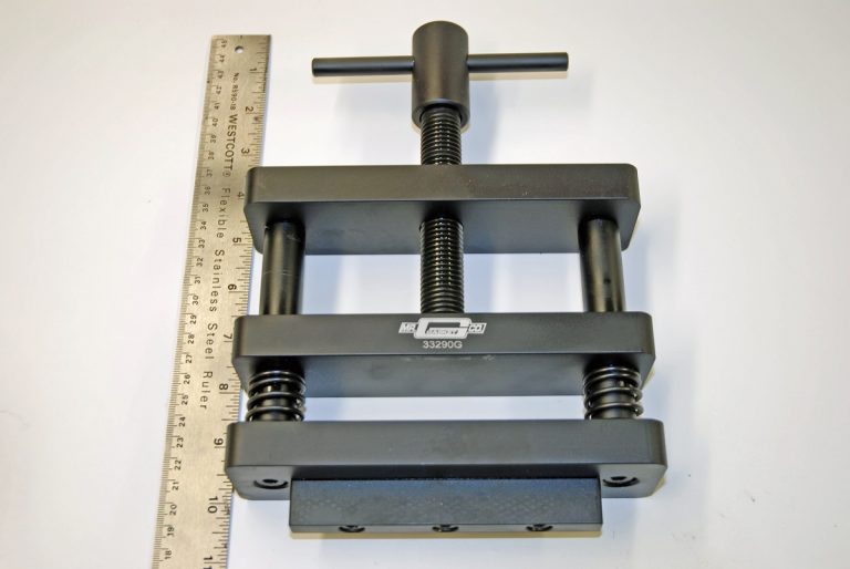 Protect Connecting Rods with Mr. Gasket's Rod Vise