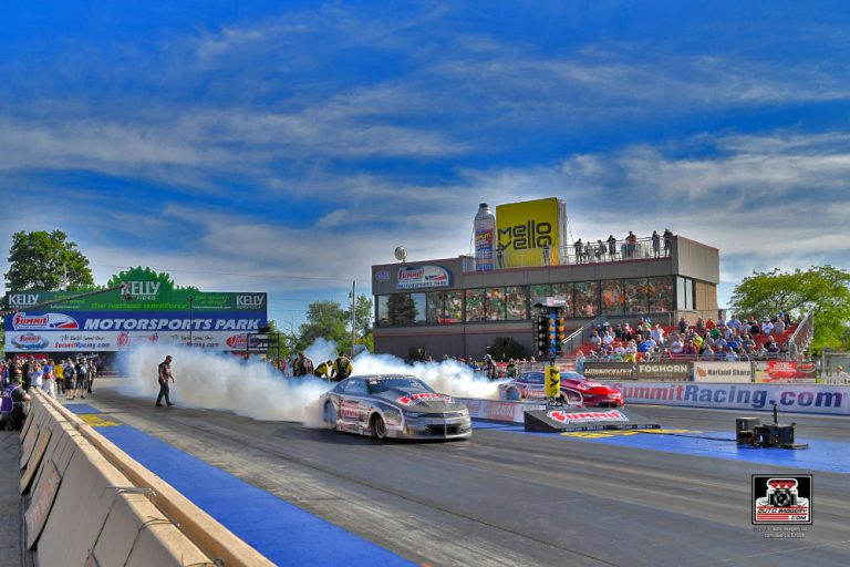 NHRA Wrap-Up: Torrence, Tasca III, McGaha & Hines Win Summit Racing Nats