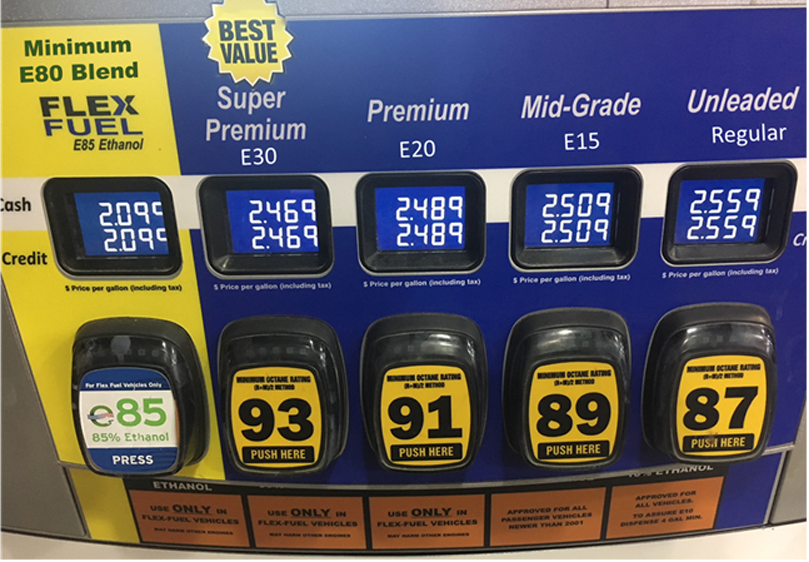 Ask Away! with Jeff Smith: Tips for Maxxing MPG with Fuel Mixing