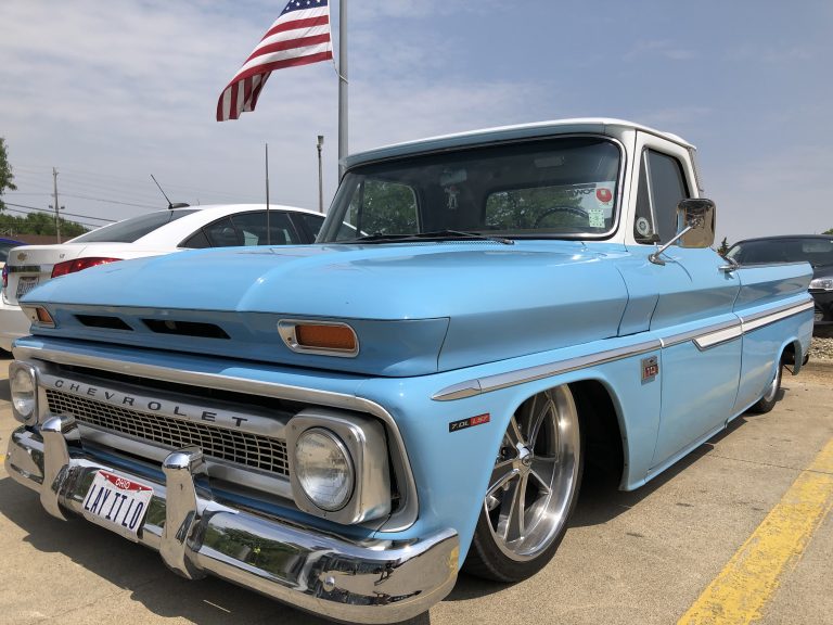Lot Shots Find of the Week: 1964 Chevrolet C10 Pickup