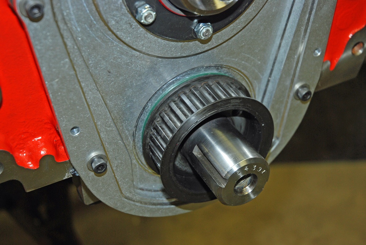 Using Jesel's Special Tools to Work on Special Parts