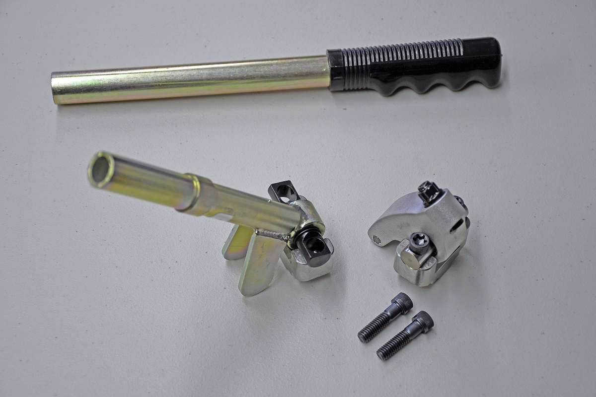 Using Jesel's Special Tools to Work on Special Parts