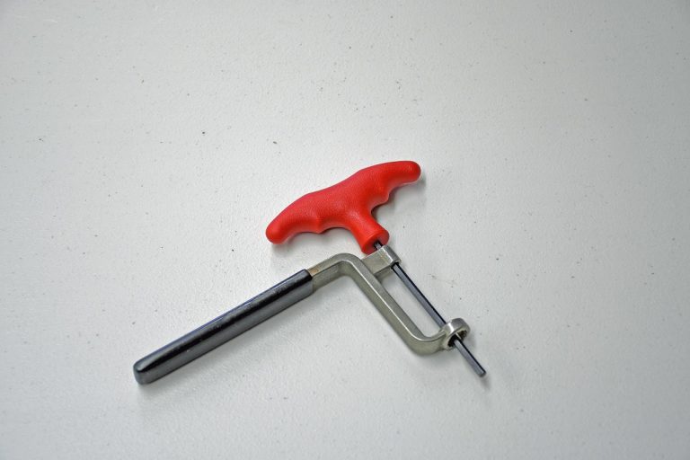 Using Jesel's Special Tools to Work on Special Parts