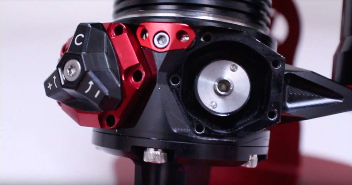 Parts Bin: QA1 MOD Series Redefines Adjustable Shocks