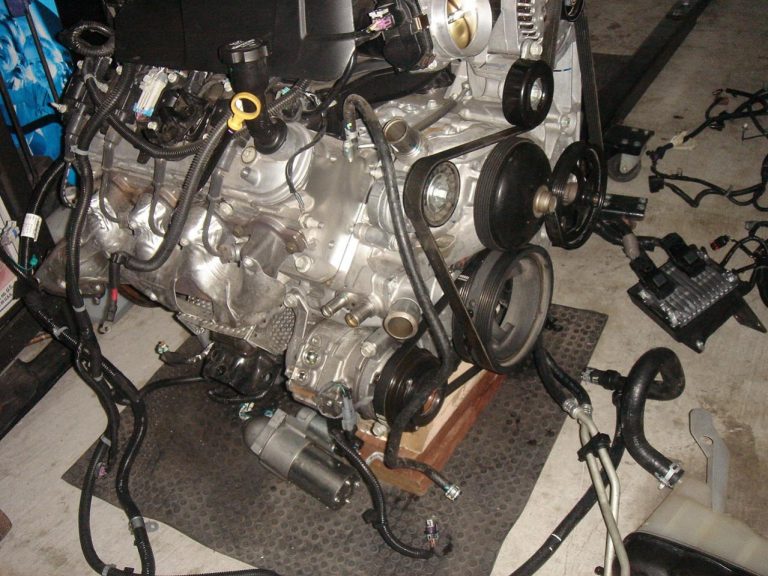 L94 6.2L Engine Specs: Performance, Bore & Stroke, Cylinder Heads, Cam ...