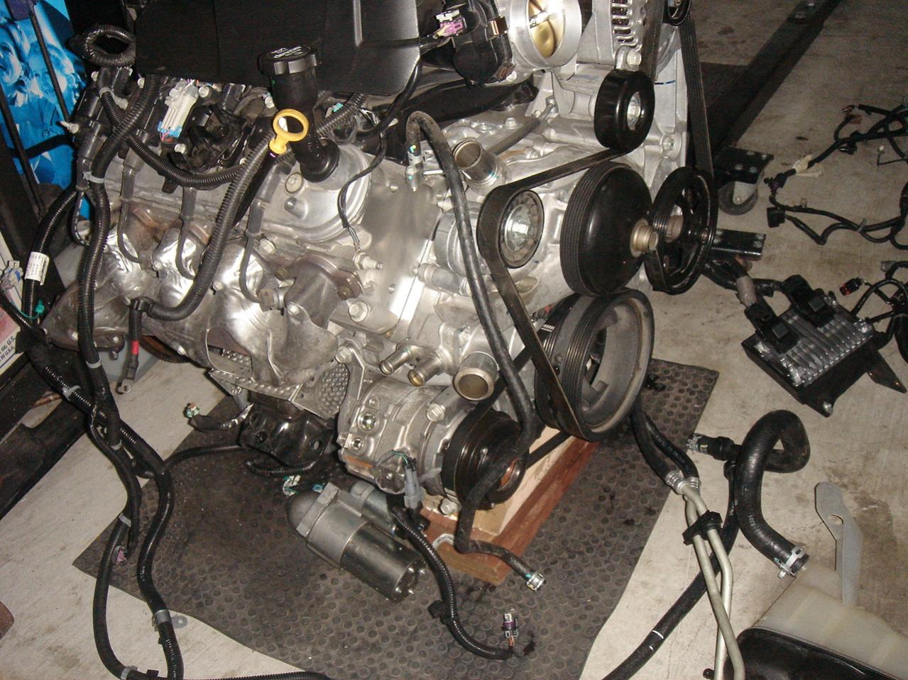L94 6.2L Engine Specs: Performance, Bore & Stroke, Cylinder Heads, Cam ...