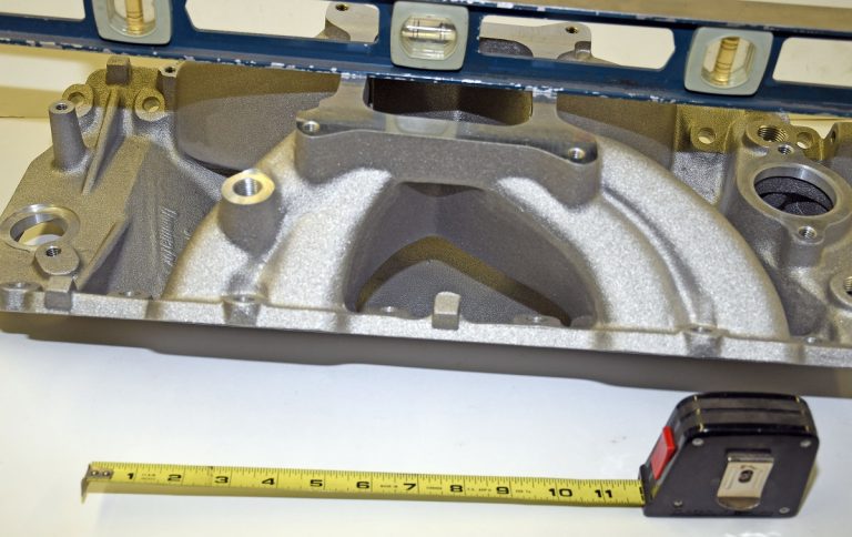 Old vs. New: Comparing Vintage and Modern Intake Manifold Design