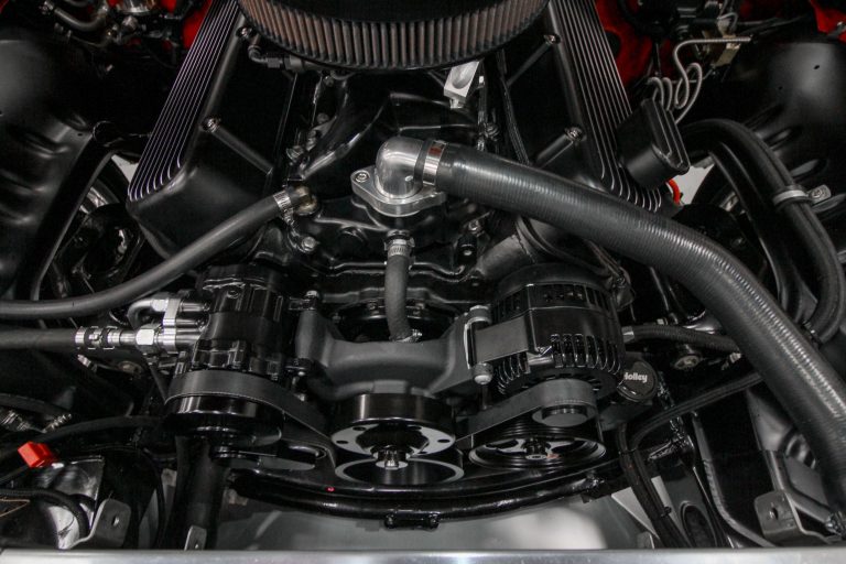 Holley Expands Bracketless Mid-Mount Accessory Drive Systems to SBC/BBC ...