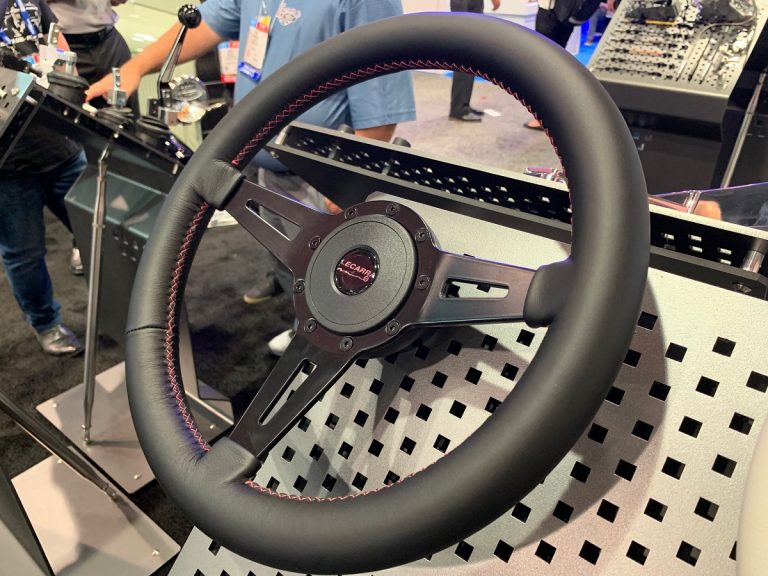 Growing Lokar to Acquire Lecarra Steering Wheels; Ramp Up Production