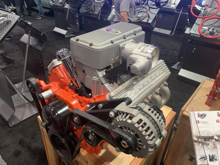 Lokar’s New LS Classic Series Will Bring Vintage Look to LS Builds