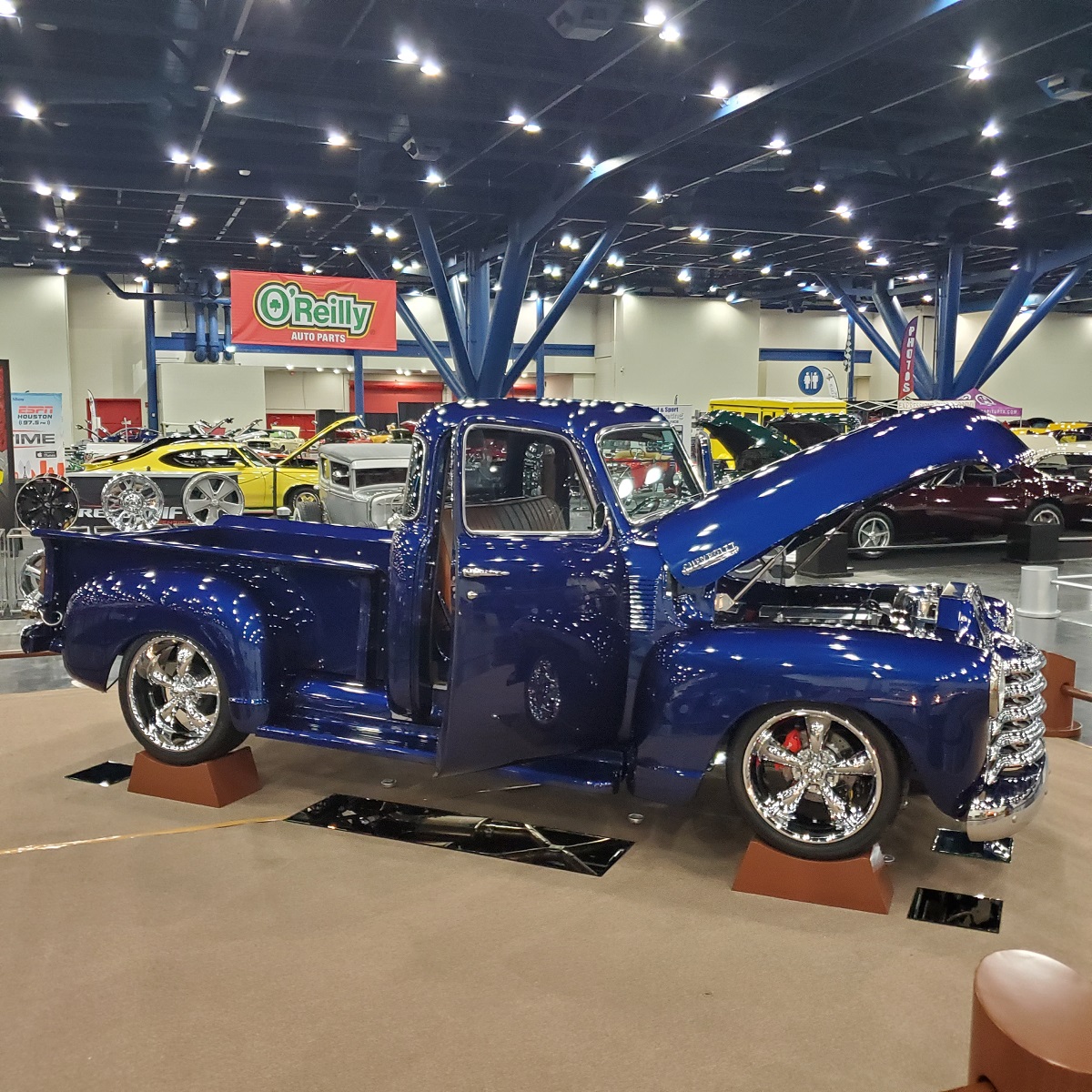 Photo Gallery: Houston Autorama 2019