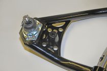 Using Tubular A-Arms to Improve Race Car Suspension Geometry