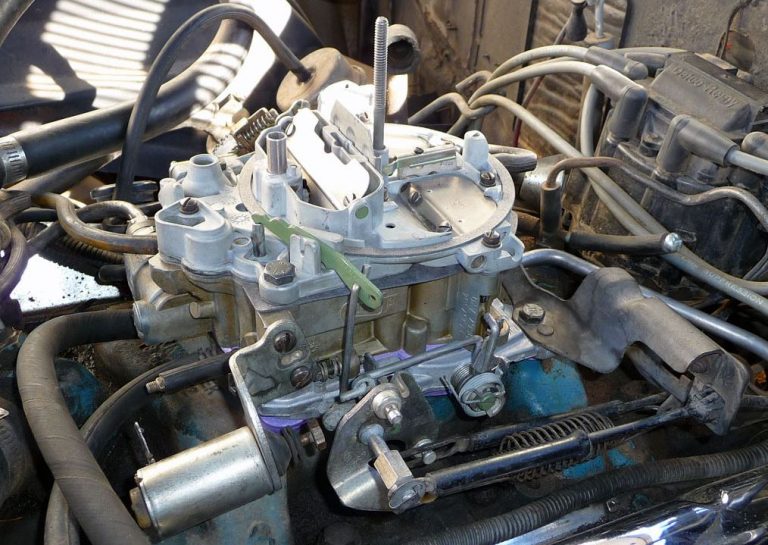 Mailbag: Q-Jet Carb is a Great Choice for Off-Road 4x4