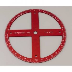 Tool Tech: An Overview of Camshaft Degree Wheels