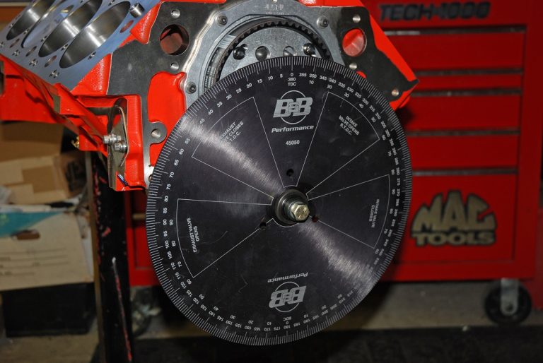 Tool Tech: An Overview of Camshaft Degree Wheels