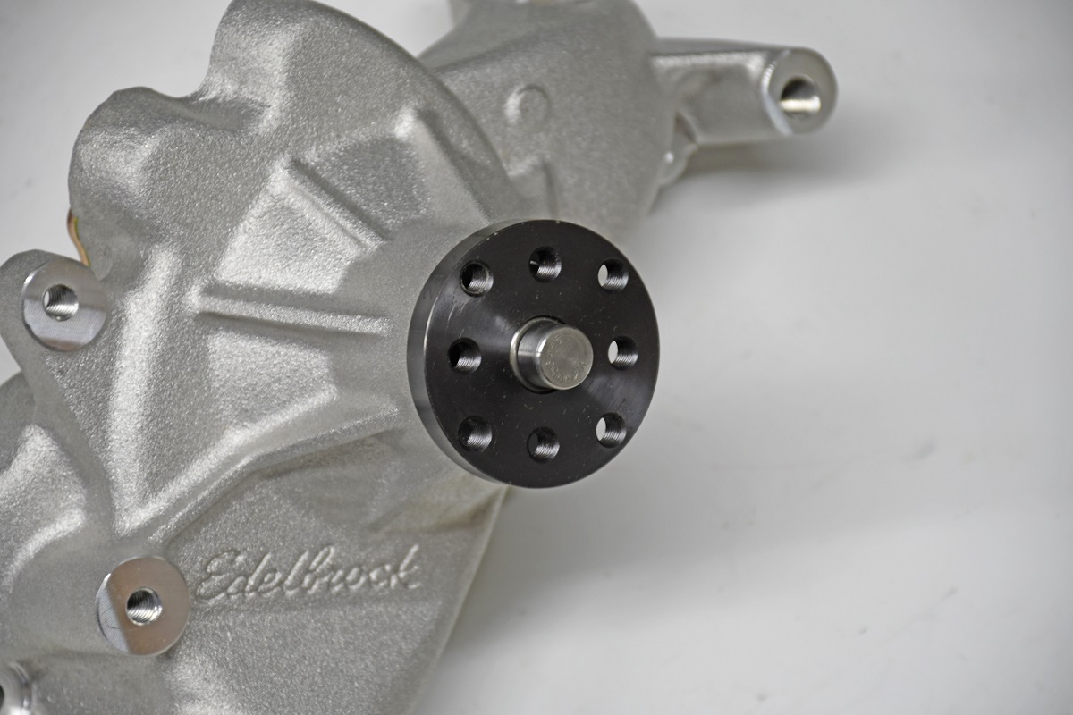 An Inside Look at Performance Mechanical Water Pumps