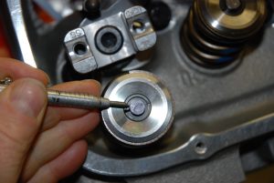 Intro to Optimizing Pushrod Length with Checking Tools